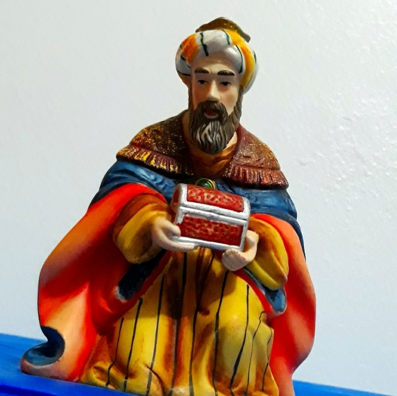 Other | Vintage Wise Men | Poshmark